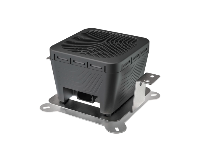 AVAS – Acoustic Alerting System for Electric Vehicles | AUMOVIO