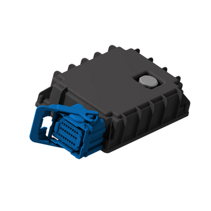 Connected Infotainment Box for Two-Wheelers | AUMOVIO