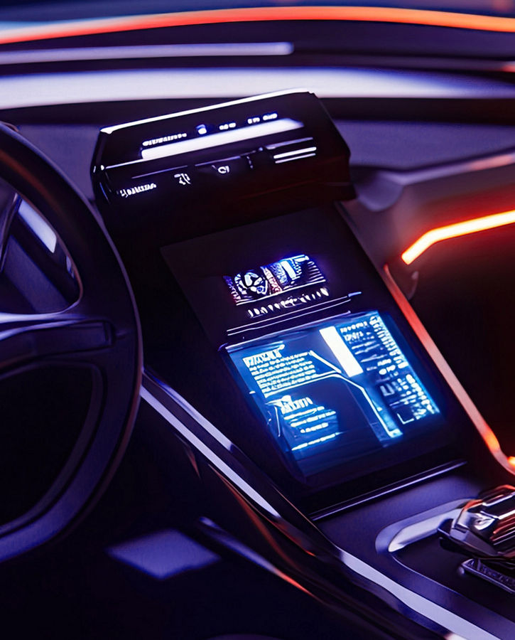 Interior Experience | AUMOVIO