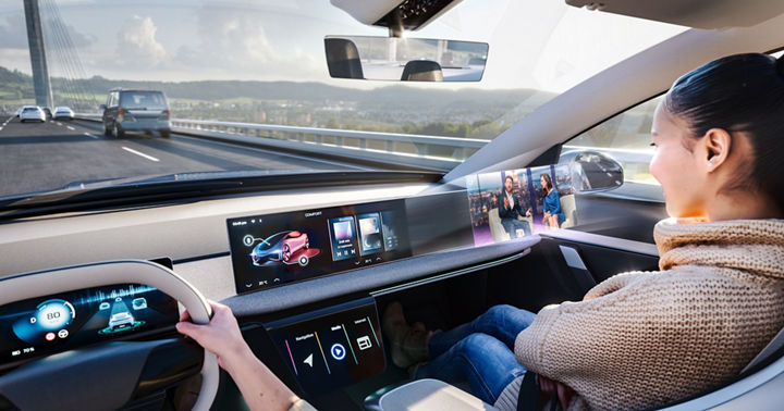 AVAS – Acoustic Alerting System for Electric Vehicles | AUMOVIO