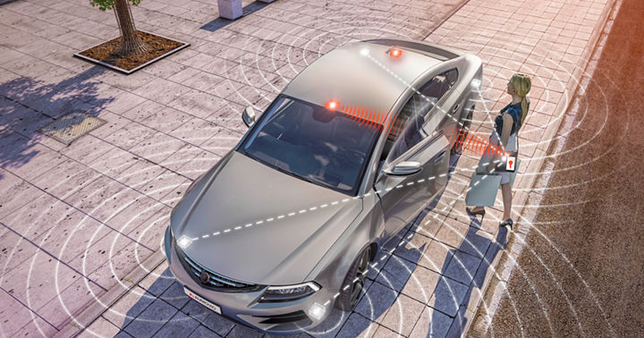 Classic access PASE | AUMOVIO