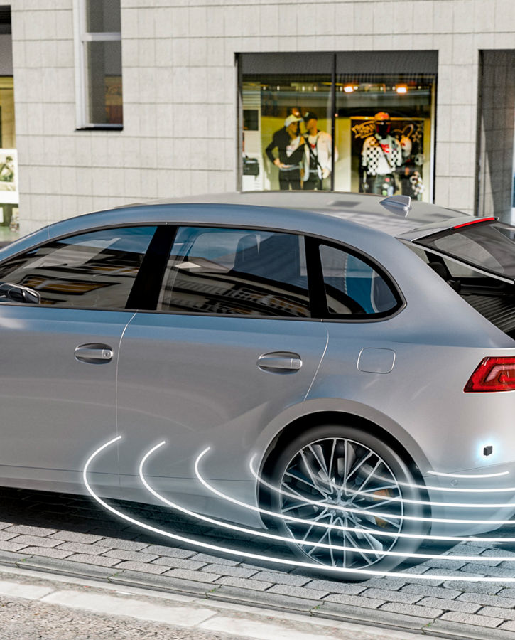 Digital Access | AUMOVIO