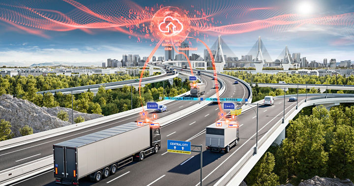 Industrial Radar Sensors | AUMOVIO