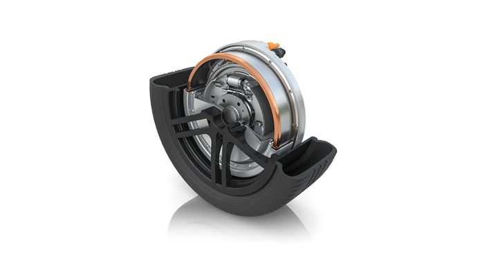 Corner Module | AUMOVIO