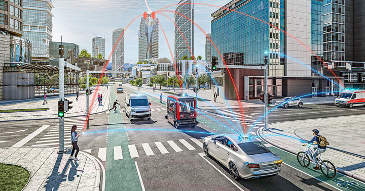 Autonomous | AUMOVIO